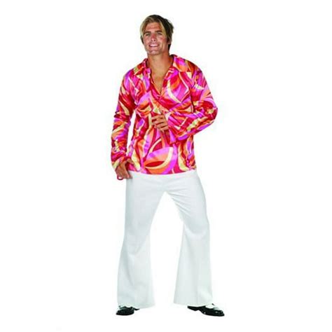 Plus Size 70s Costume