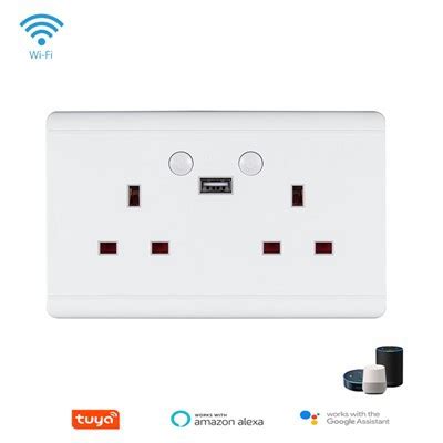 Good Price Wifi Socket Suppliers Factory In China SM HOMELIN