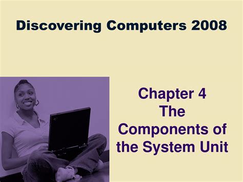 PPT Understanding Computer System Units And Processors PowerPoint Presentation ID