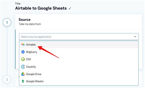 How To Connect Airtable To Data Studio Coupler Io Blog