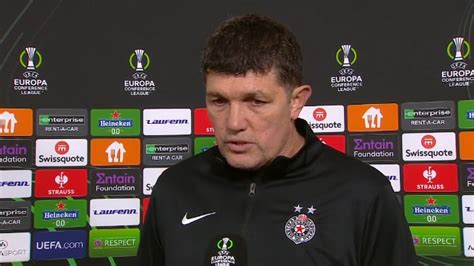 RTS Fudbal Petrić za RTS Pokazali smo kvalitet momci zaslužili podršku