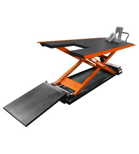 Table élévatrice JMP JMP Electro hydraulique