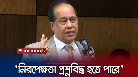 ভোটের দিন সম্পর্কে ডিসি এসপিদের যে বার্তা দিলেন সিইসি Cec Vote