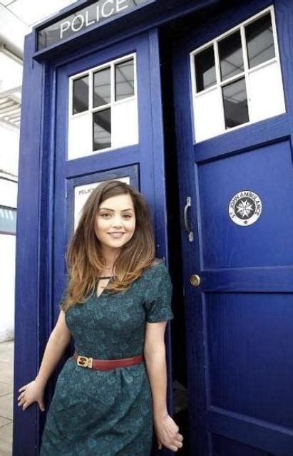 Jenna Louise Coleman Doctor Who Photo 33696188 Fanpop