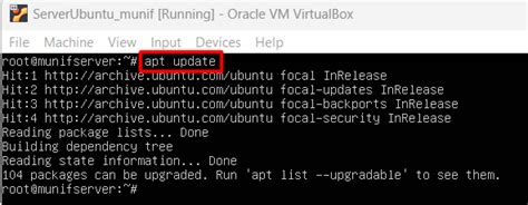 Konfigurasi Easy Hosting Control Panel Menggunakan Virtual Box Dengan