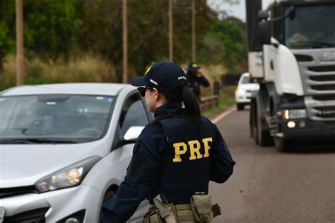 Prf Realiza Operação Nossa Senhora De Aparecida 2023 No Ms — Polícia