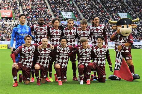 神戸、j開幕戦で横浜fcと1 1ドロー 古橋が4戦連続弾も公式戦連勝は「8」でストップ ライブドアニュース