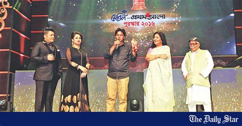 Meril Prothom Alo Awards The Best In Tv And Film The Daily Star