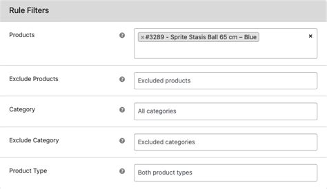How To Create A Rule For Specific Products Only Dotstore Help Center