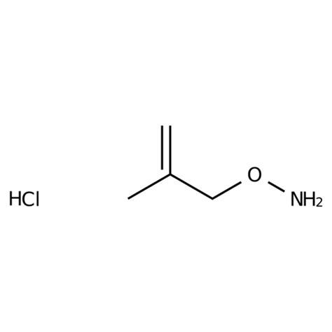 Hydroxylamine Hydrochloride Structure