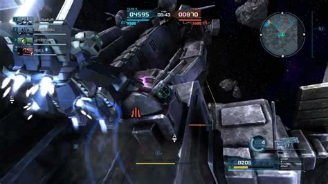 Gbo2 激戰任務2 2023 07 06傑斯塔加農，宇宙戰，發射武器種類多寡真的很重要 Youtube