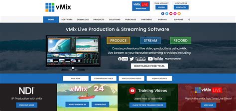 Best Streaming Software For 2022 Twitch Youtube Software