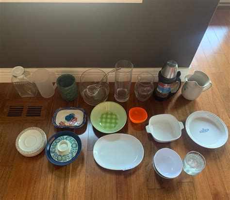 Assortment Of Kitchenware Beck Auctions Inc