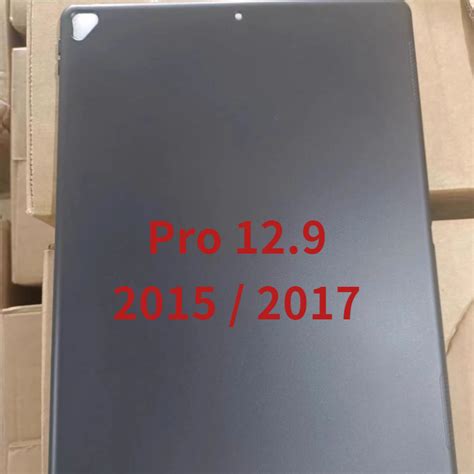 Tpu สาหรบ iPad Pro ซลโคนสดาสาหรบ iPad น ว A A A A