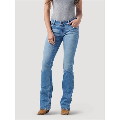 Wrangler Womens Retro Sadie Jeans