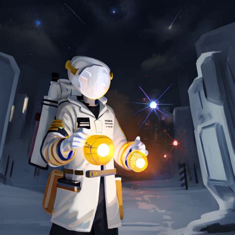 Scientist By Drdarkwolf On Deviantart