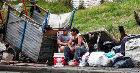 Se Registraron Dos Millones De Nuevos Pobres En Los últimos 12 Meses