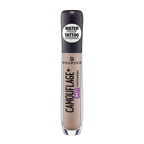 Camouflage + Matt Concealer – LEGiT