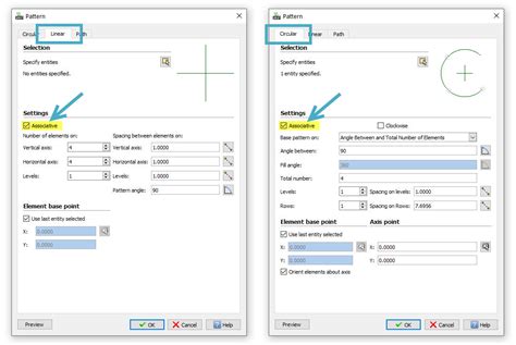 Take Control Of Your Geometry In Draftsight With Associative Patterns