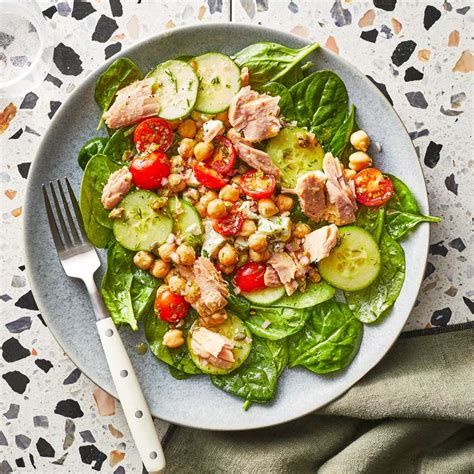 5 Dietitian Approved High Protein Salad Recipes