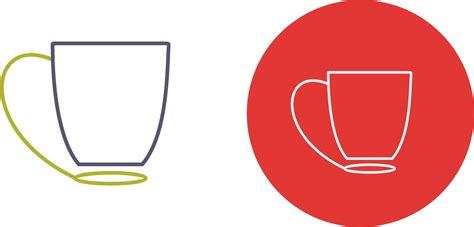 Coffee Cup Icon Design 44873752 Vector Art At Vecteezy