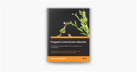 Pluggable Authentication Modules The Definitive Guide To Pam For