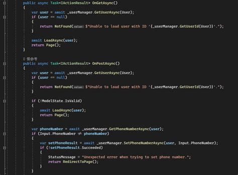 Asp Net Core Day Asp Net Core Identity Razorpage It