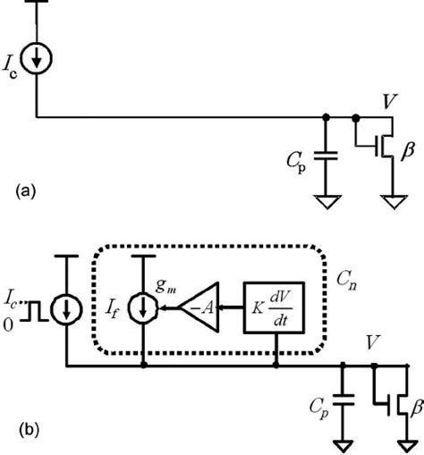 Simplified Equivalent Circuit Of Current Programmed AMOLED Pixel For Download Scientific