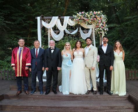 Onur Akının Mutlu Günü Ünlüler Ve Siyasilerden Düğüne Akın Son