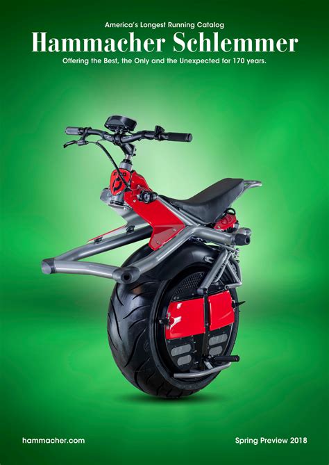 Hammacher Schlemmer Spring Preview 2018 Page 1