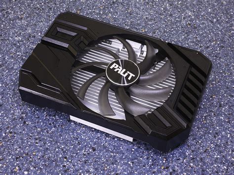 Palit GeForce GTX 1650 Super StormX OC Review - Pictures & Disassembly ...