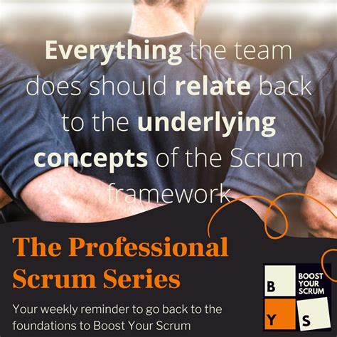 Professional Scrum Foundations Series Boost Your Scrum