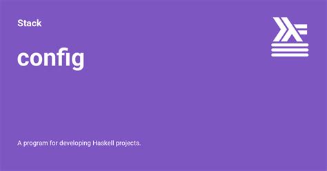 Config Stack