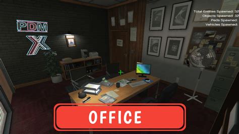 Pdm Dealership [ymap Sp] Gta5