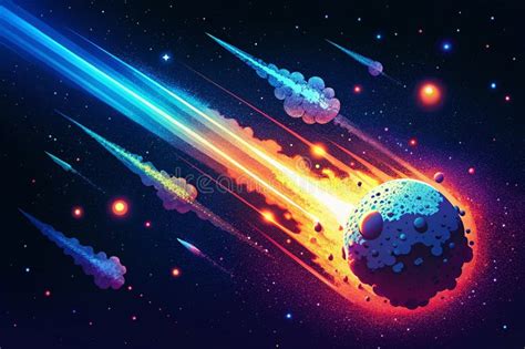 Asteroid Sprite Wall