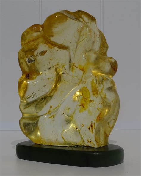 Sculpture Kauri Gum The Kauri Museum