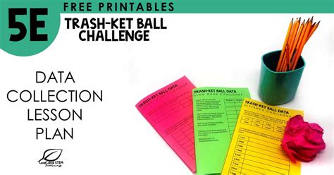 Fun Data Collection Lesson Plan Leaf And Stem Learning