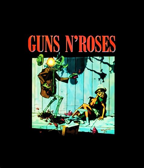 Best Album Guns Nroses Poster Photograph By Sheila Sheila Pixels