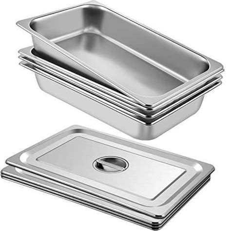 Stainless Steel Gastronorm Pans China Stainless Steel Gastronorm Pans