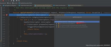 Springboot中handlerinterceptor不生效 Springhandlermob6454cc70863a的技术博客51cto博客