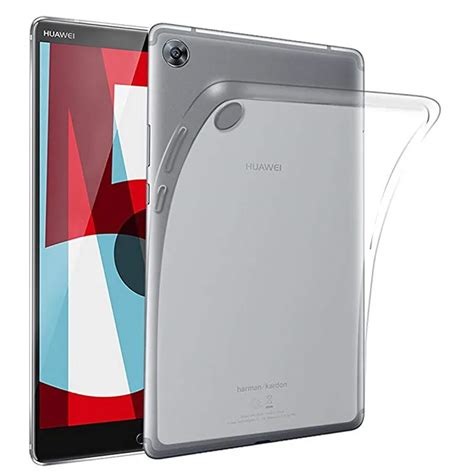 For Huawei MediaPad M CMR AL Case Silicon Soft TPU Case For Huawei MediaPad M Wi Fi
