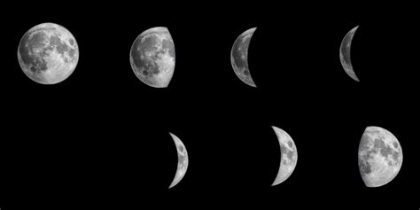 Minecraft Moon Texture