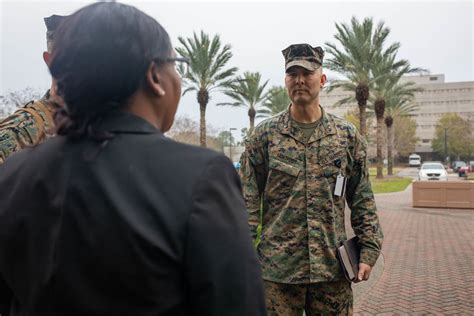 Dvids Images Generals From Combat Development And Integration Visit