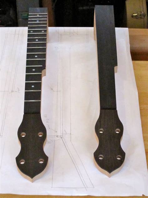 Banjo Making