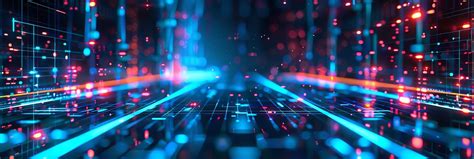 Premium Photo Digital Archives Neural Networks Artificial Intelligence Data Transport