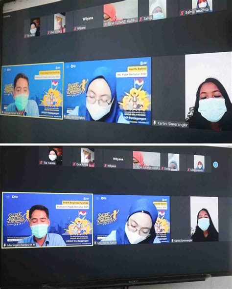 Smk Satrya Budi 2 Perdagangan Semarakkan Pajak Bertutur Direktorat