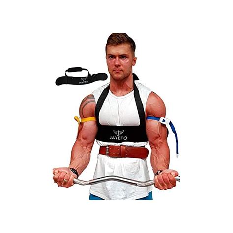 Buy Jayefo Arm Blaster For Arm And Bicep Support Bicep Curl Muscle