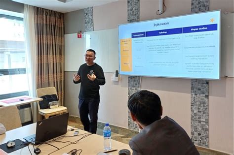 Хуульч сэтгүүлчдийн “Хамтарсан бүлэг” байгуулагдлаа