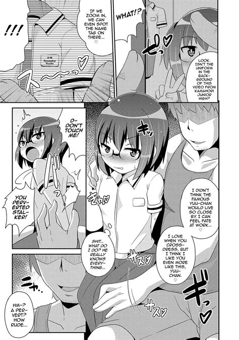Chinzurena Mesuiki Shounen Daihyakka Eng Myreadingmanga