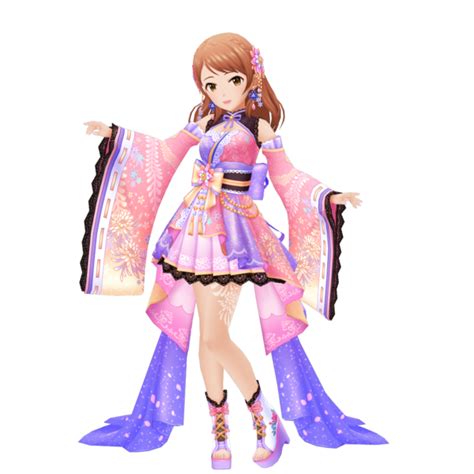 File Hojokaren Model05 Png Project Imas Wiki